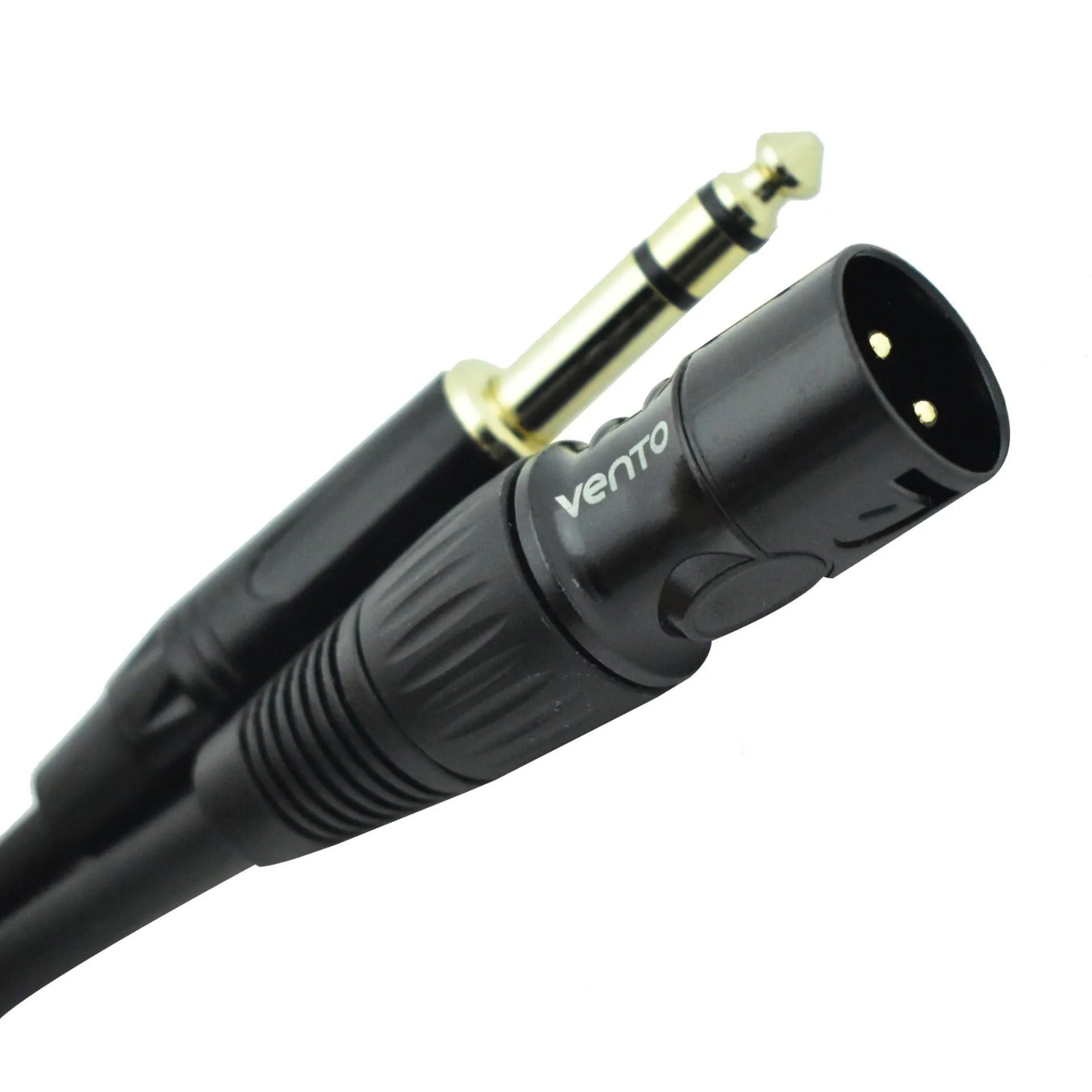 Extensión de 1m para Micrófono Vento Work Series WORK1XLR/TRS6.35