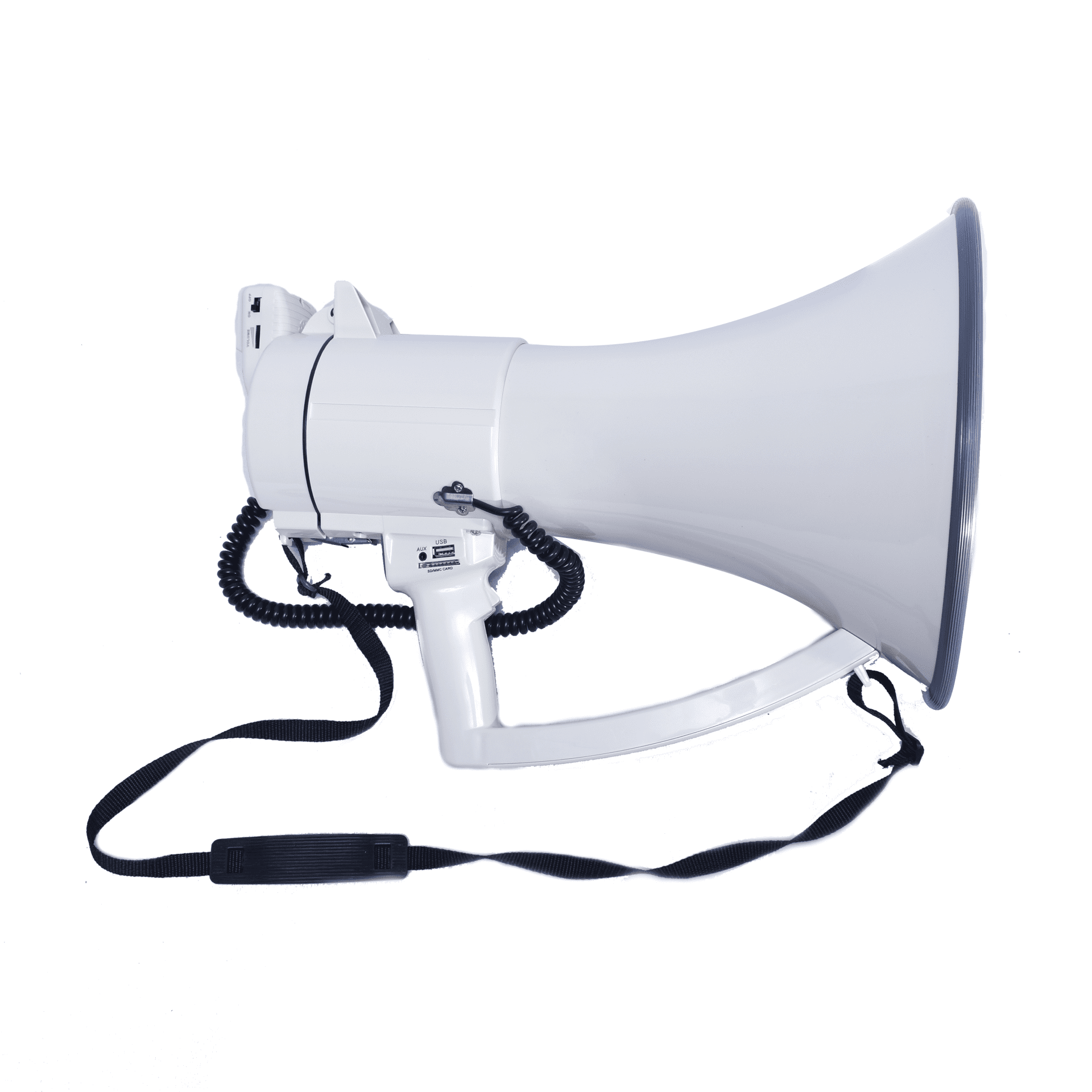 Megáfono AudioPro AP4501USB